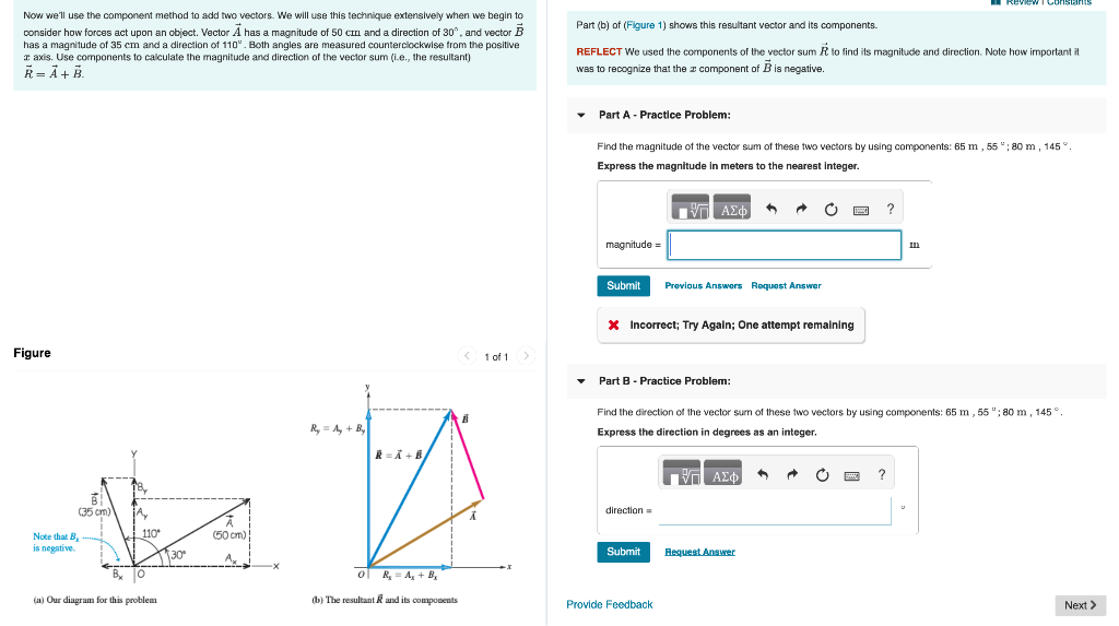 Solved Review constants Part (b) of (Figure 1) shows this | Chegg.com