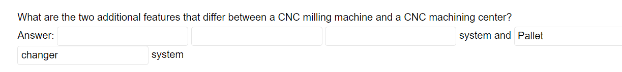 Solved What is the other additional feature? i already found | Chegg.com