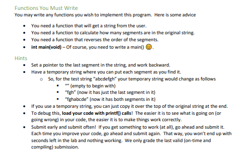 Solved need Code in C. Screenshot of the code in the editor | Chegg.com