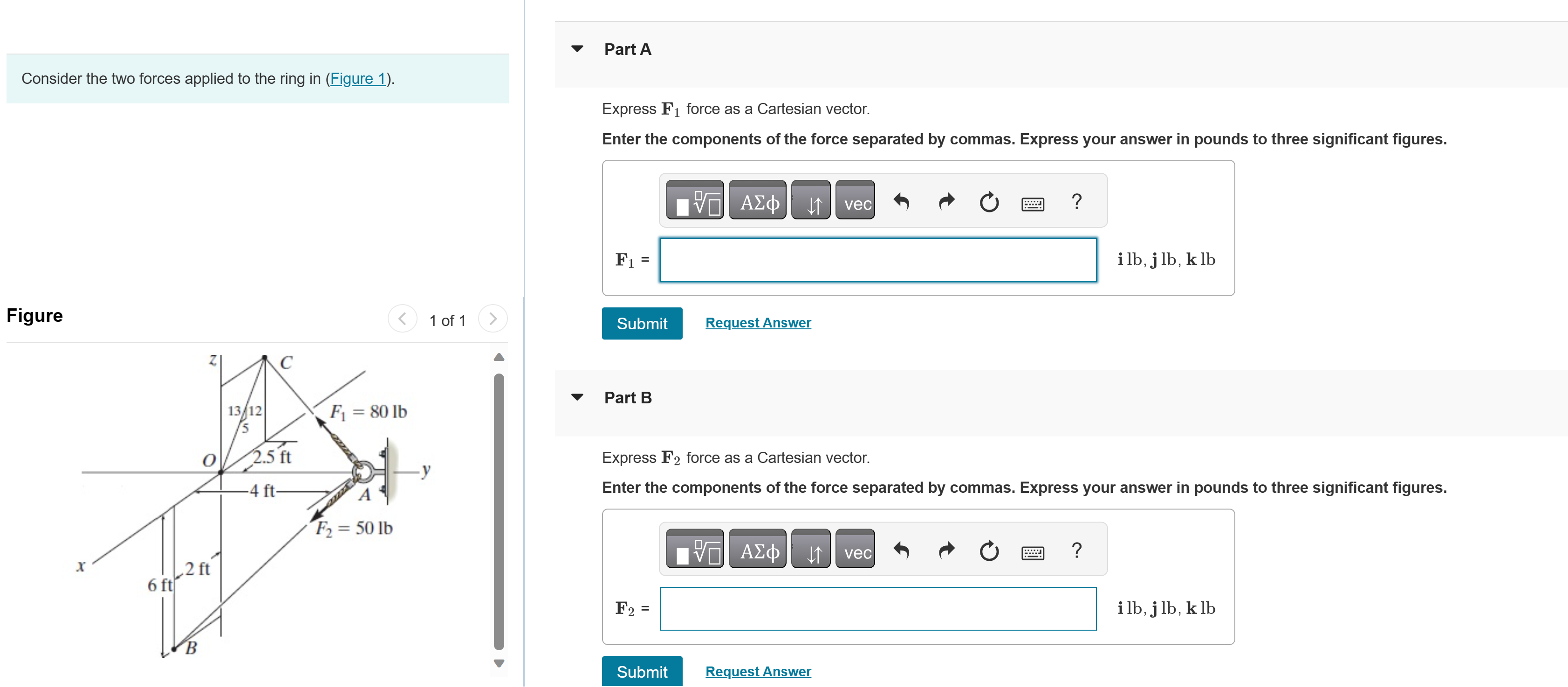 Solved Please answer Part A & BThank you! | Chegg.com