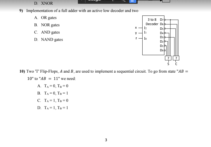 Solved 16) The serial transfer shown in Figure below | Chegg.com