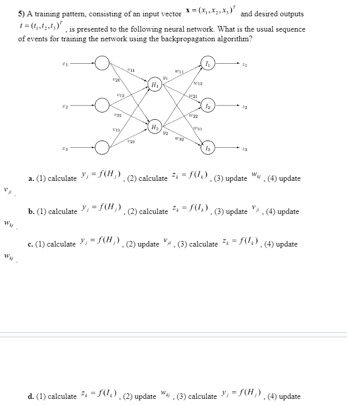 Solved 1) Many pattern recognition problems require the | Chegg.com