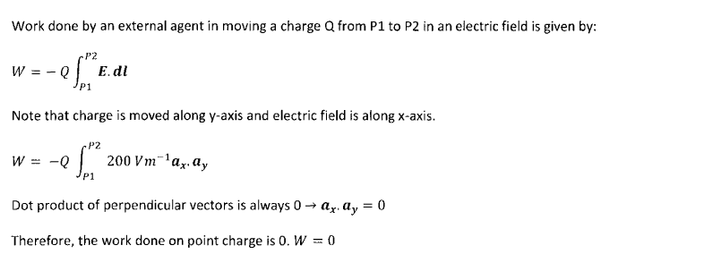 Solved Problem 11.1j ) Calculate the amount of work done in | Chegg.com