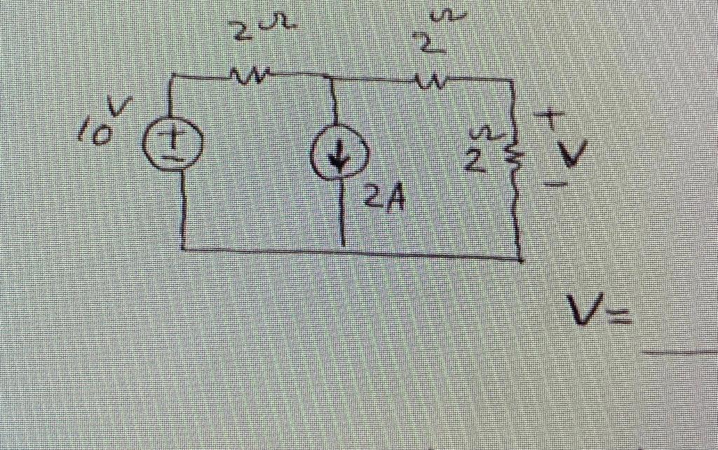 Solved Determine RTh for the circuit shown. All of | Chegg.com