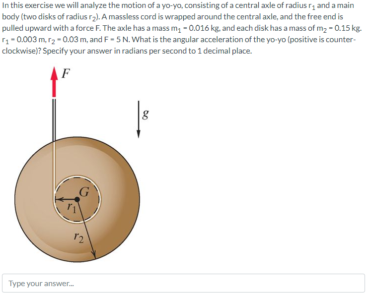 Solved In this exercise we will analyze the motion of a | Chegg.com