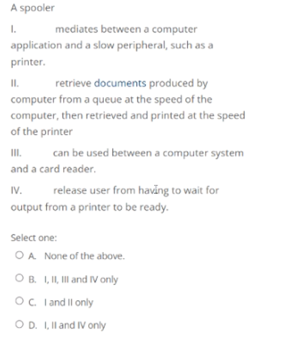 Solved a binary semaphore i. Has only two value for its | Chegg.com