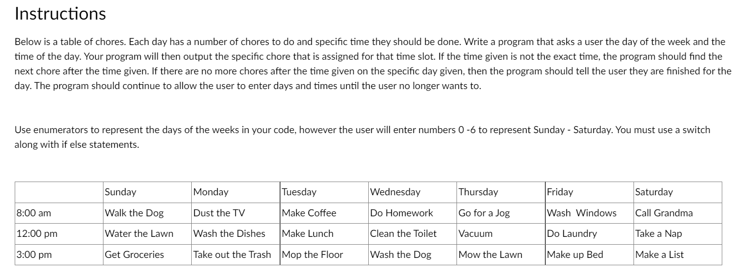 Solved JAVA ONLY! This lab gets you started with nested | Chegg.com