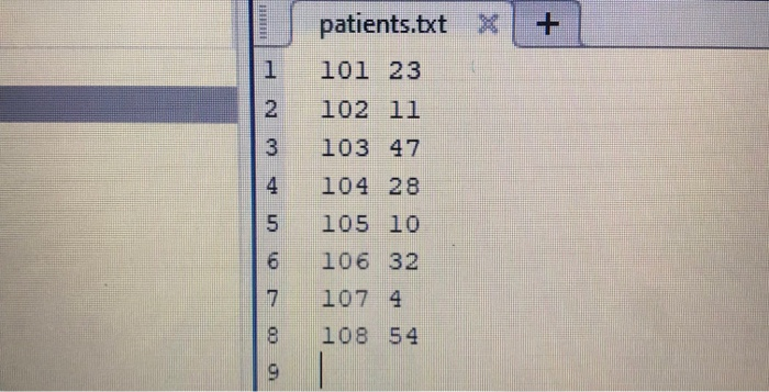 Solved Computer Programming for Biomedical Engineers and | Chegg.com