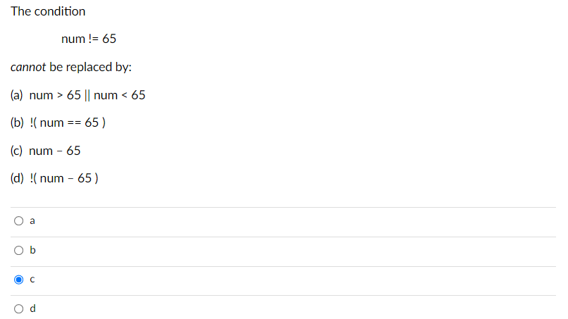 Solved Consider The Following Code Assuming That X Is An Chegg