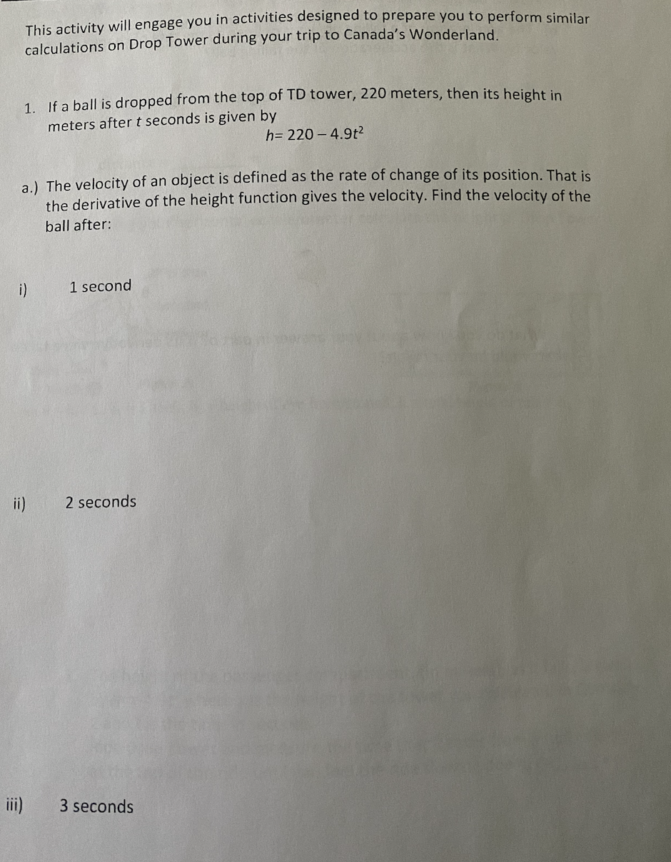 Solved This activity will engage you in activities designed | Chegg.com