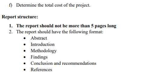 Solved A project is a set of activities with a defined start | Chegg.com