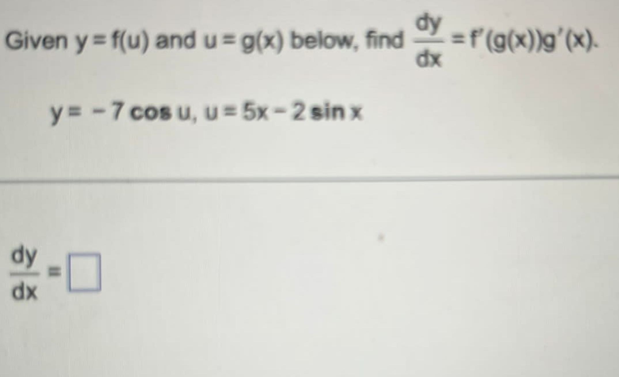 Solved Can you help me solve this? | Chegg.com
