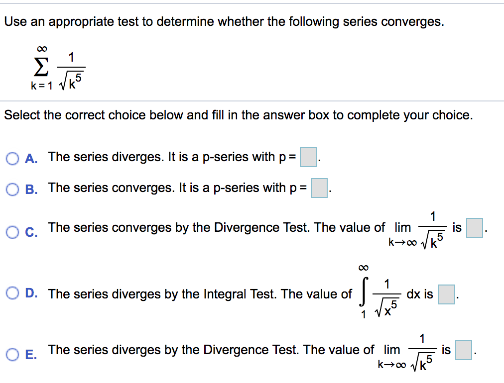 Solved Use an appropriate test to determine whether the | Chegg.com