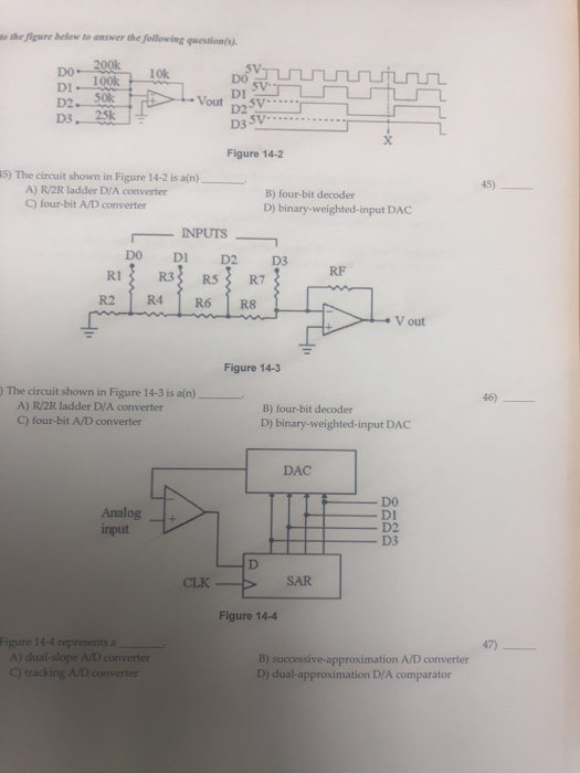 Solved o the figure below to answer the following questions | Chegg.com