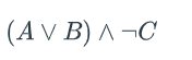Solved Propositional Logic (for AI) 1. Assume a | Chegg.com