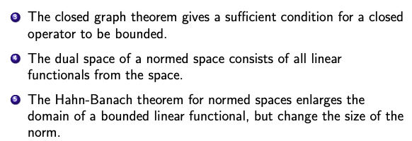 Solved The closed graph theorem gives a sufficient condition | Chegg.com