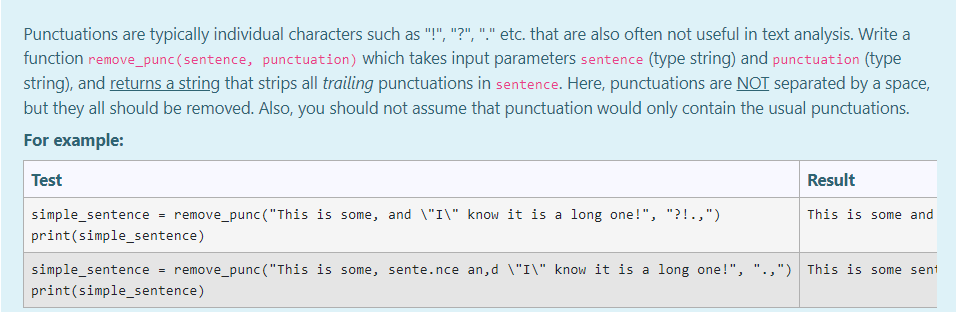 Solved Stopwords are words such as "and", "or", "is" etc. | Chegg.com