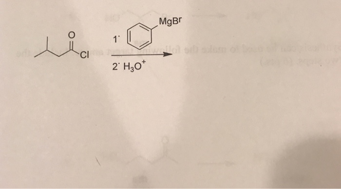 Solved MgBr 2 H3O | Chegg.com