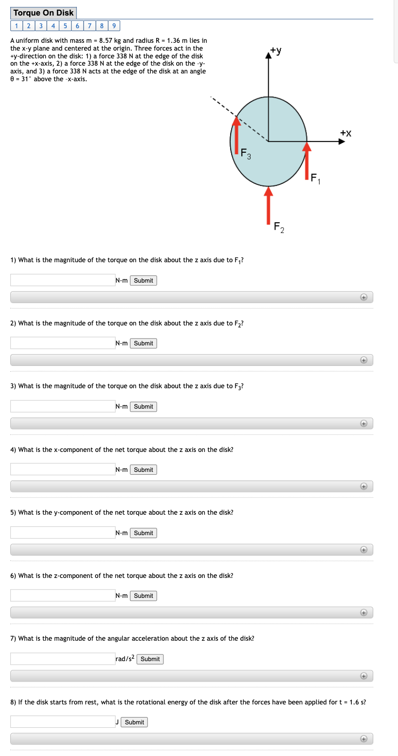 Please answer questions below You have to solve | Chegg.com
