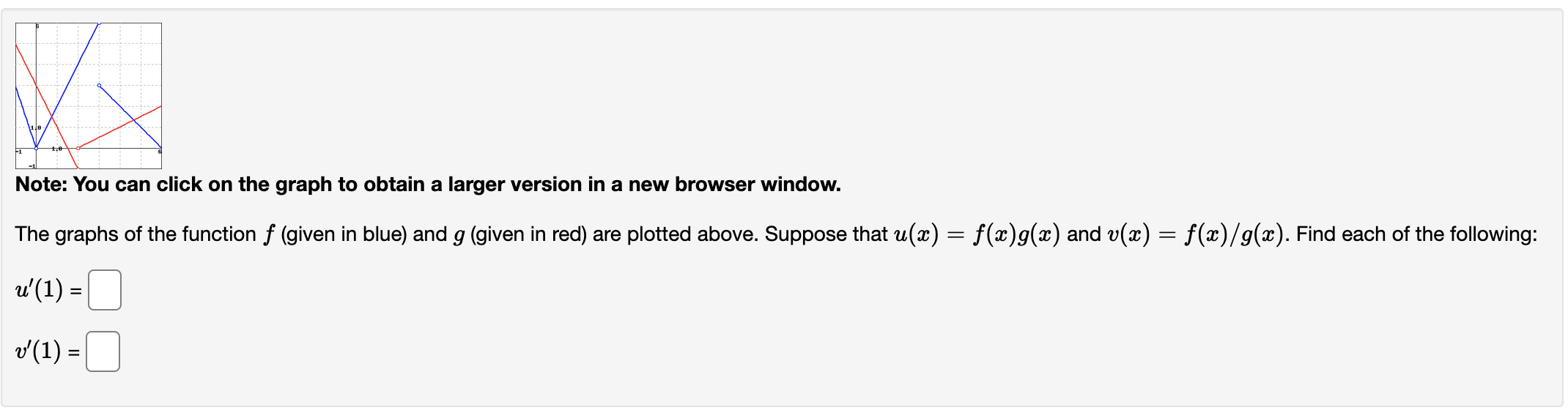 Solved Note: You can click on the graph to obtain a larger | Chegg.com