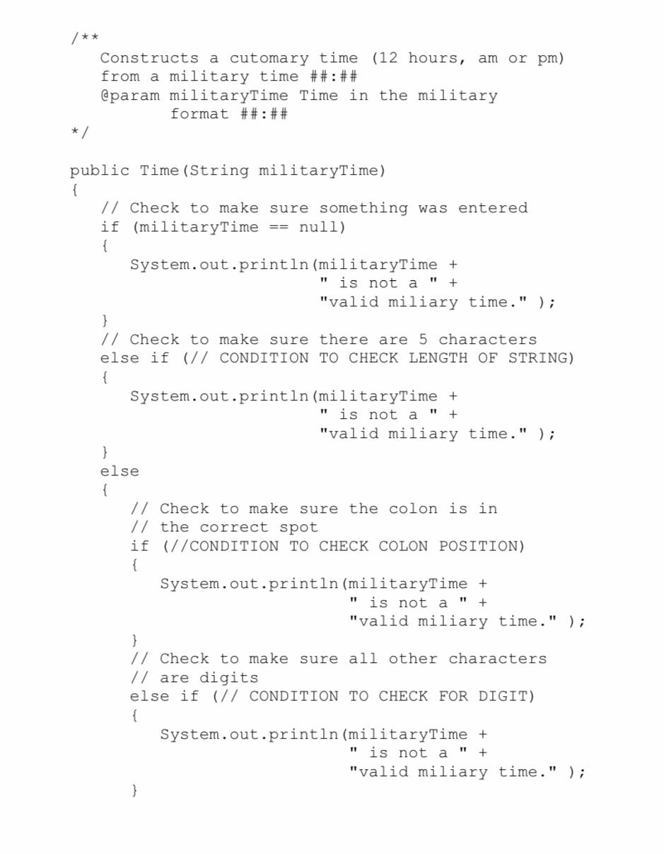 Solved Chapter 9 Lab More Classes And Objects Lab Objectives