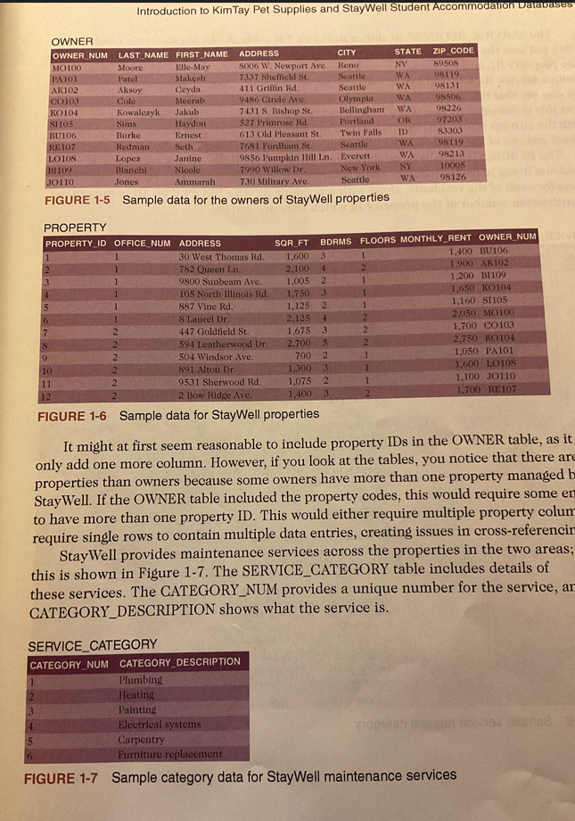 Solved I'm trying to answer these excises by making a script | Chegg.com