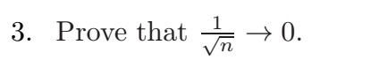 Solved 3. Prove that 0. | Chegg.com