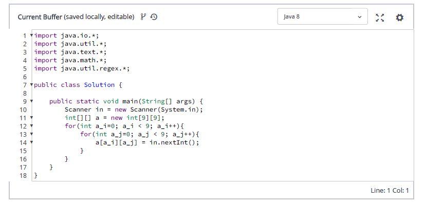 Solved Sudoku gives the player a 9 by 9 grid and requires | Chegg.com