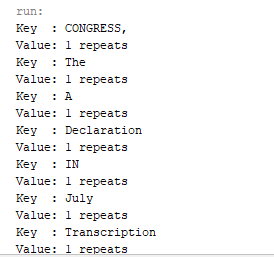 Solved This is not using the built in Hash map from java. | Chegg.com