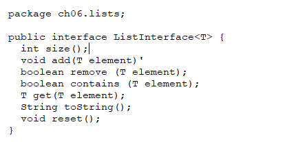 Solved package structures; public class | Chegg.com