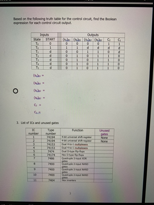 Experiment 5 Arithmetic Processor 1 Objective To 