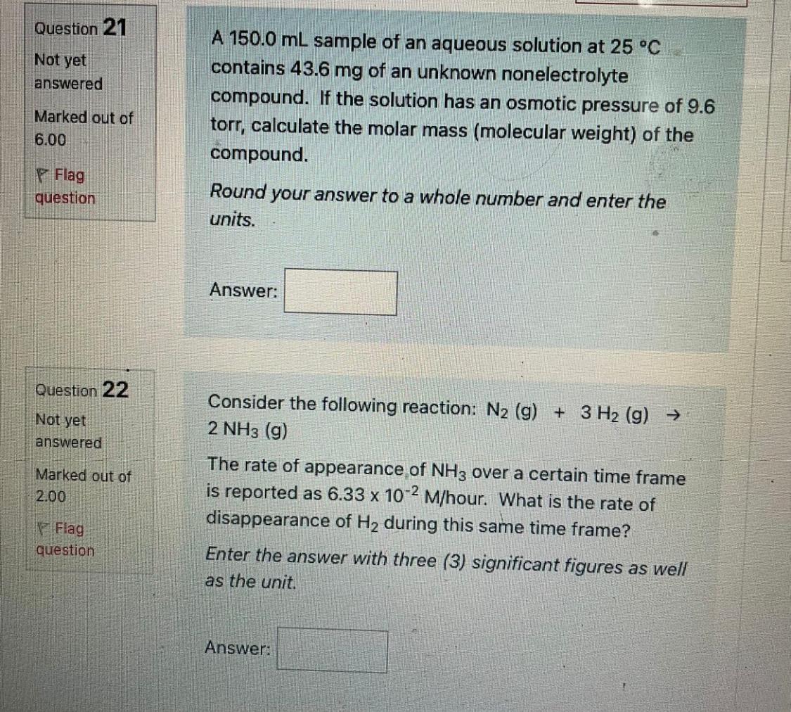 Solved PLEEEASE help me i need every single problem | Chegg.com