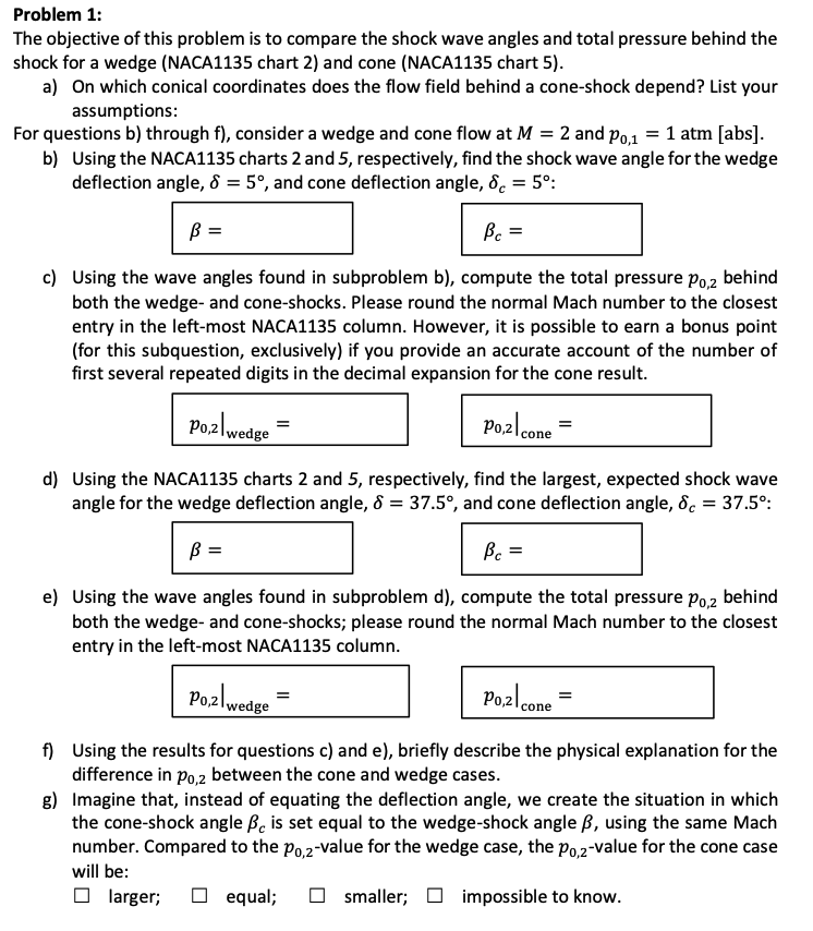 Solved Problem 1: The objective of this problem is to | Chegg.com
