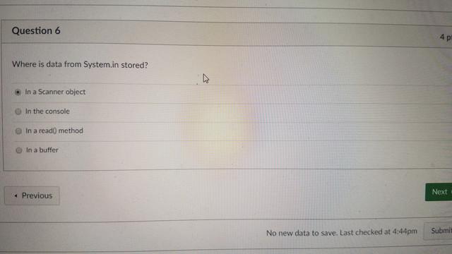 Solved Question 7 Which keyword is used with interfaces? . | Chegg.com