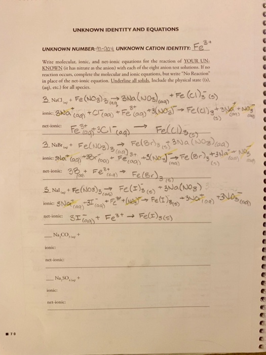 Solved UNKNOWN IDENTITY AND EQUATIONS UNKNOWN NUMBER. M-004 | Chegg.com