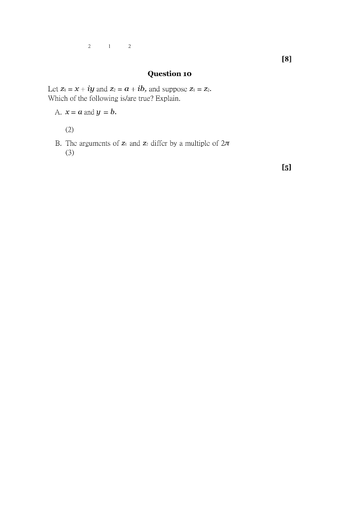 ASSIGNMENT 02 Fixed closing date: 09 September 2020 | Chegg.com