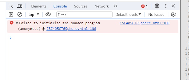 Solved I Am Having Trouble Rendering This Recursive Sphere 