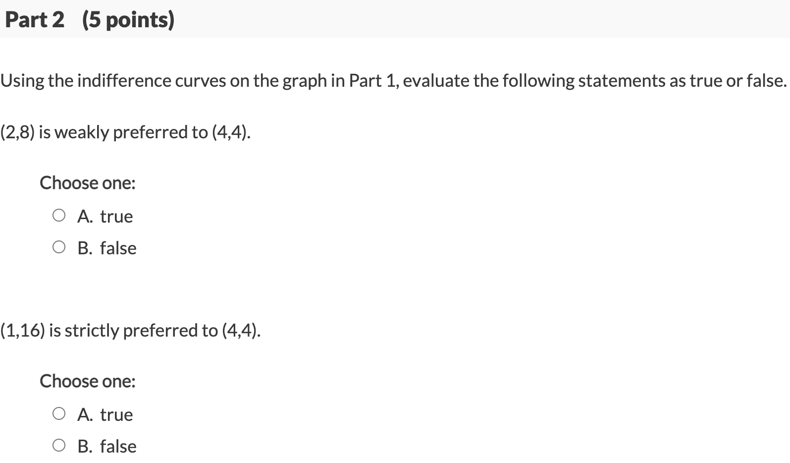 Solved Part 1 1 Point ♡ See Hint The Graph Below Shows 