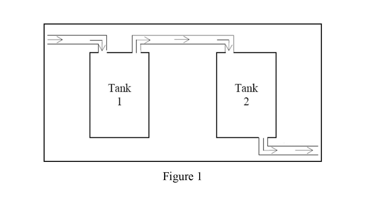 Solved ASSIGNMENT 1 Two cascaded tanks are shown below. Tank | Chegg.com