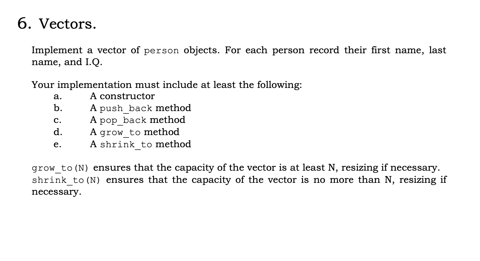 Solved For this question, please write or type your answer | Chegg.com