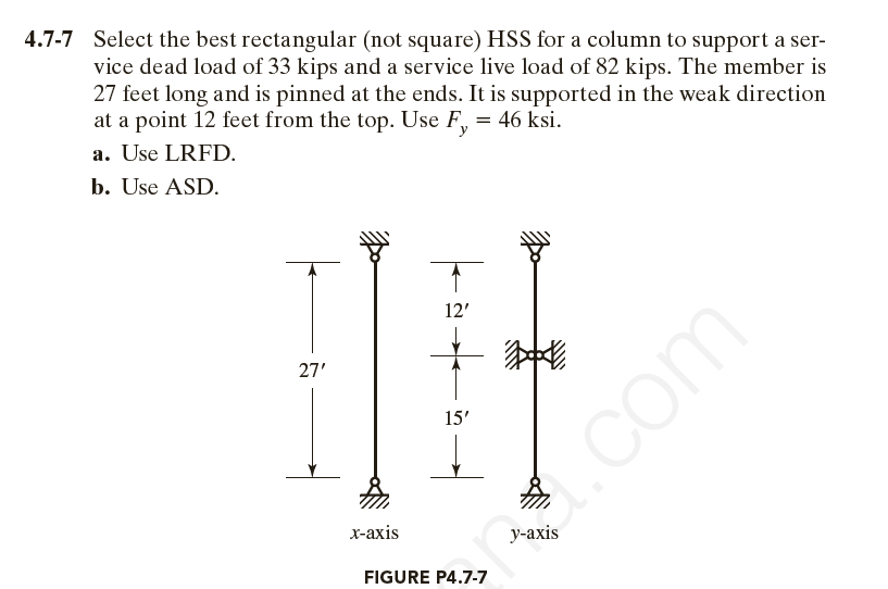 Solved PART A ONLY Please use rx/ry method for determining | Chegg.com