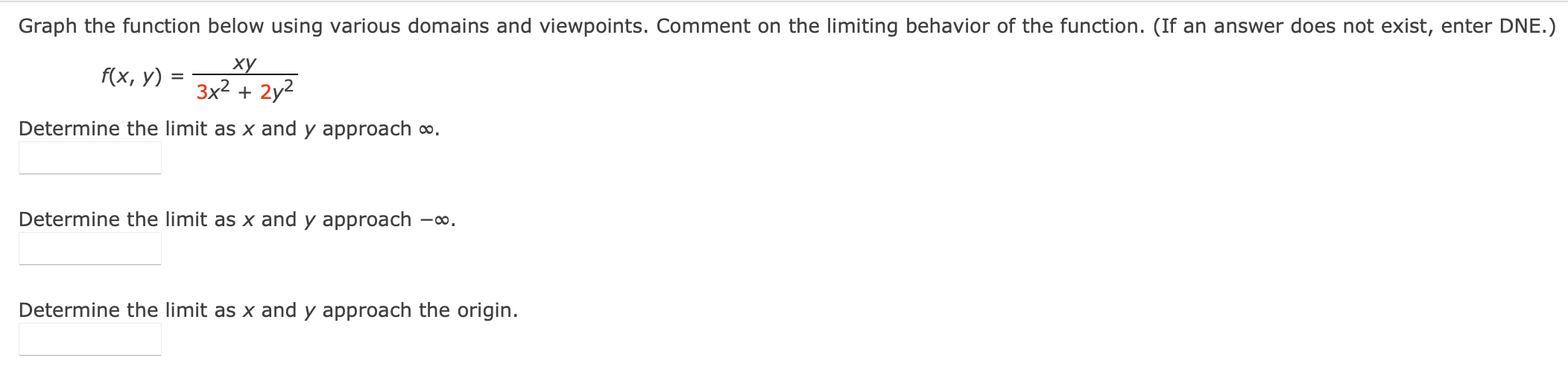 Solved Graph the function below using various domains and | Chegg.com