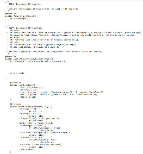 Language is in Java. Prompts are inside files. | Chegg.com