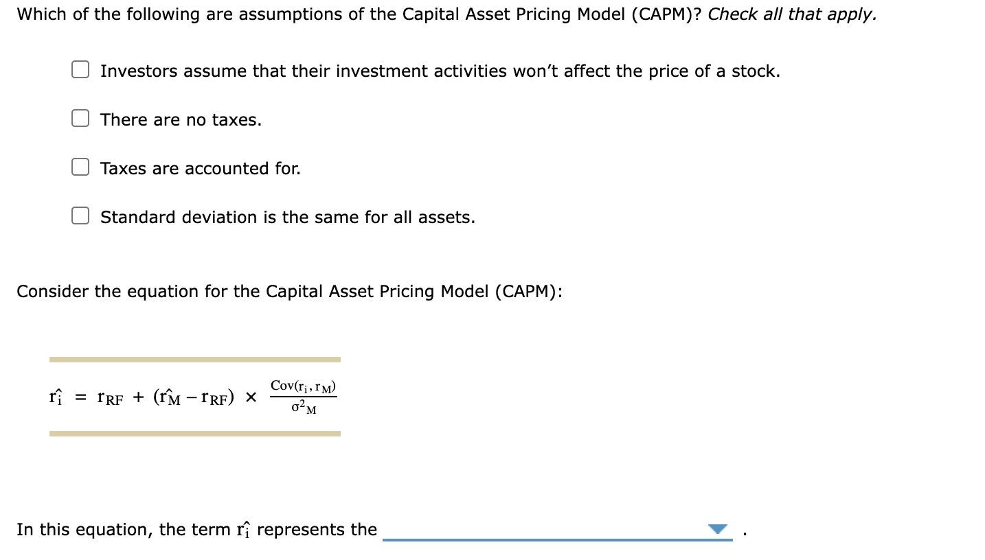 Solved Suppose that the market's average excess return on | Chegg.com