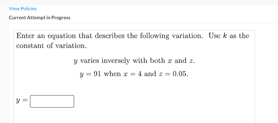 Solved 10 Does the graph represent direct variation or | Chegg.com