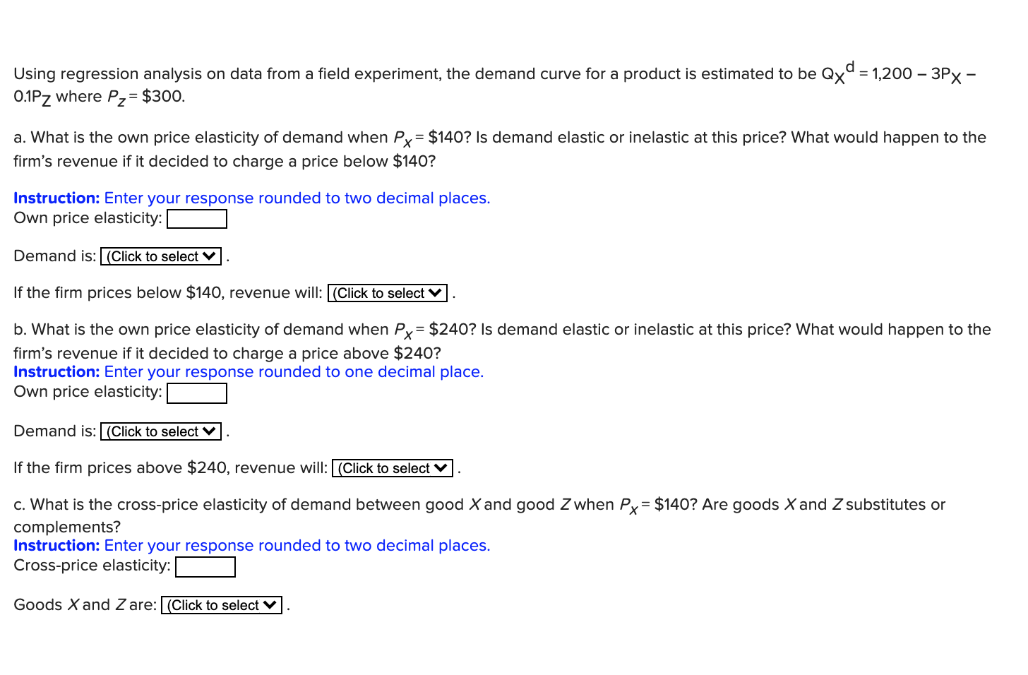 Solved Using regression analysis on data from a field | Chegg.com