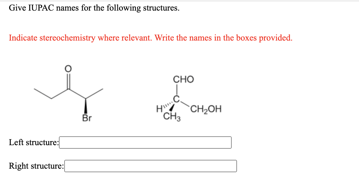 Solved Give the name for this molecule: о || СН3 CH3CH,CHCH | Chegg.com