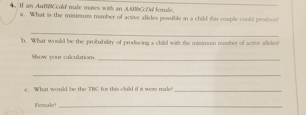 Solved ata combined. The mean TRC for this data is 134.77. | Chegg.com