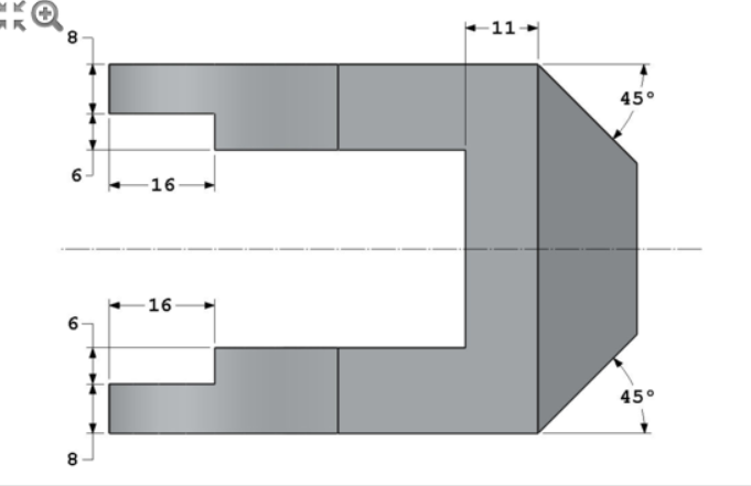 Solved C31501: Advanced Part - Step 1 - (Widget) Build this | Chegg.com