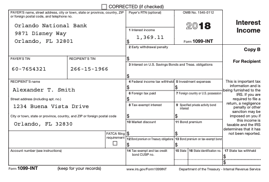 How to fill out Schedule B, Schedule 1, Form 1040, | Chegg.com
